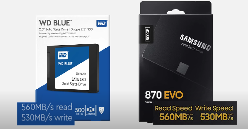 【プロが教える！】正しいSSDの選び方と、お勧めのSSD！ - パソコン博士Taikiのマメ知識