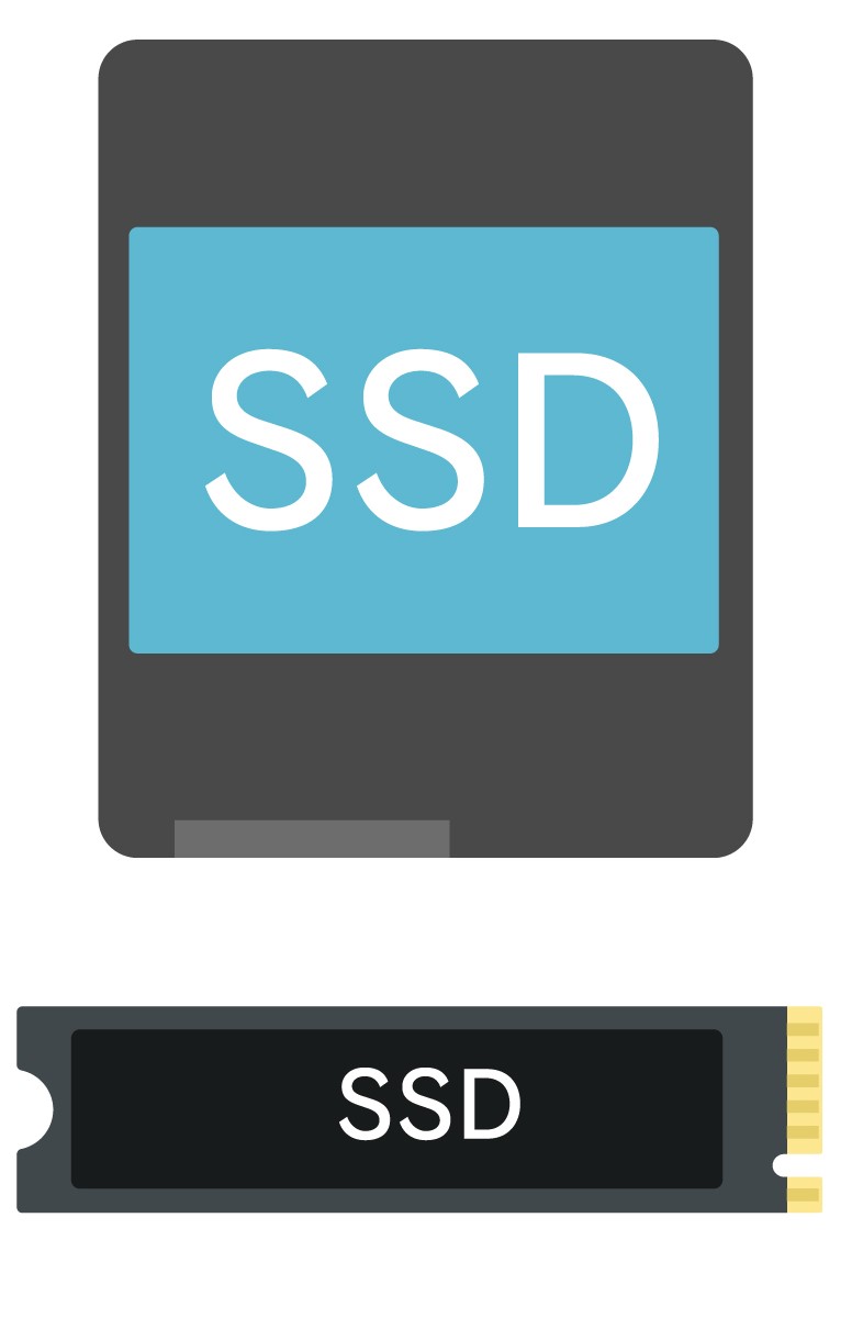 【プロが教える！】正しいSSDの選び方と、お勧めのSSD！ - パソコン博士Taikiのマメ知識